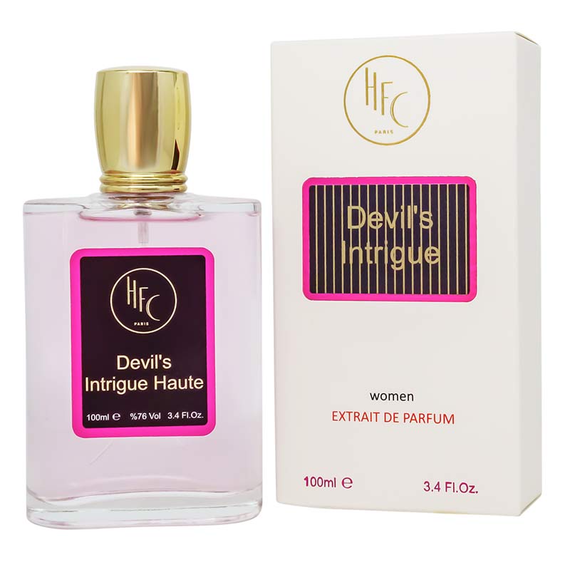 Купить Тестер Haute Fragrance Company Devil's Intrigue, 100ml оптом в ...