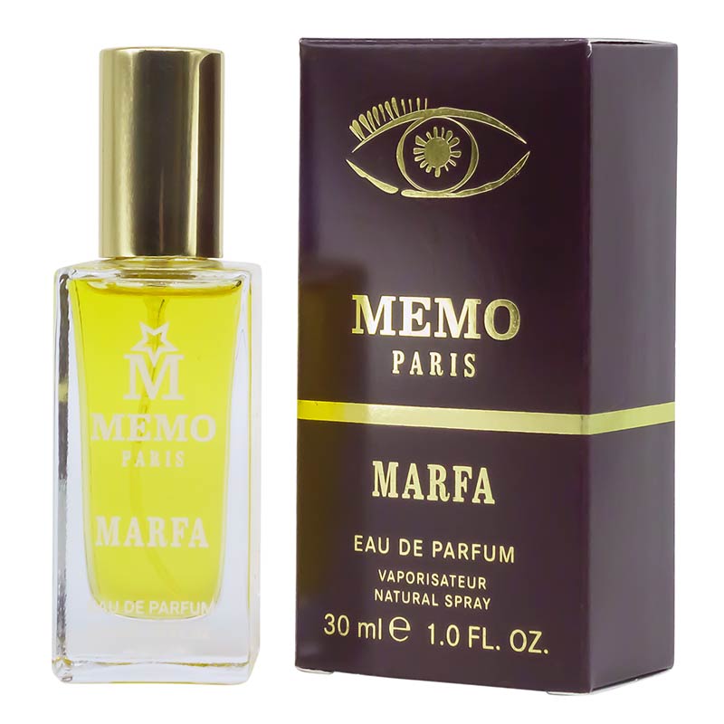 Купить Memo Marfa,edp., 30ml оптом в Москве LADY PRESIDENT