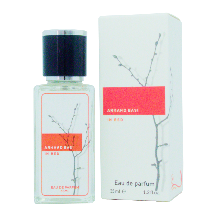 Купить Armand Basi in Red,edp., 35ml оптом в Москве