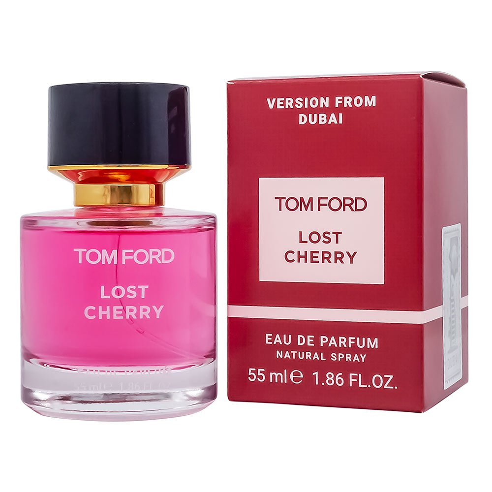 Купить Tom Ford Lost Cherry,edp., 55ml оптом в Москве LADY PRESIDENT