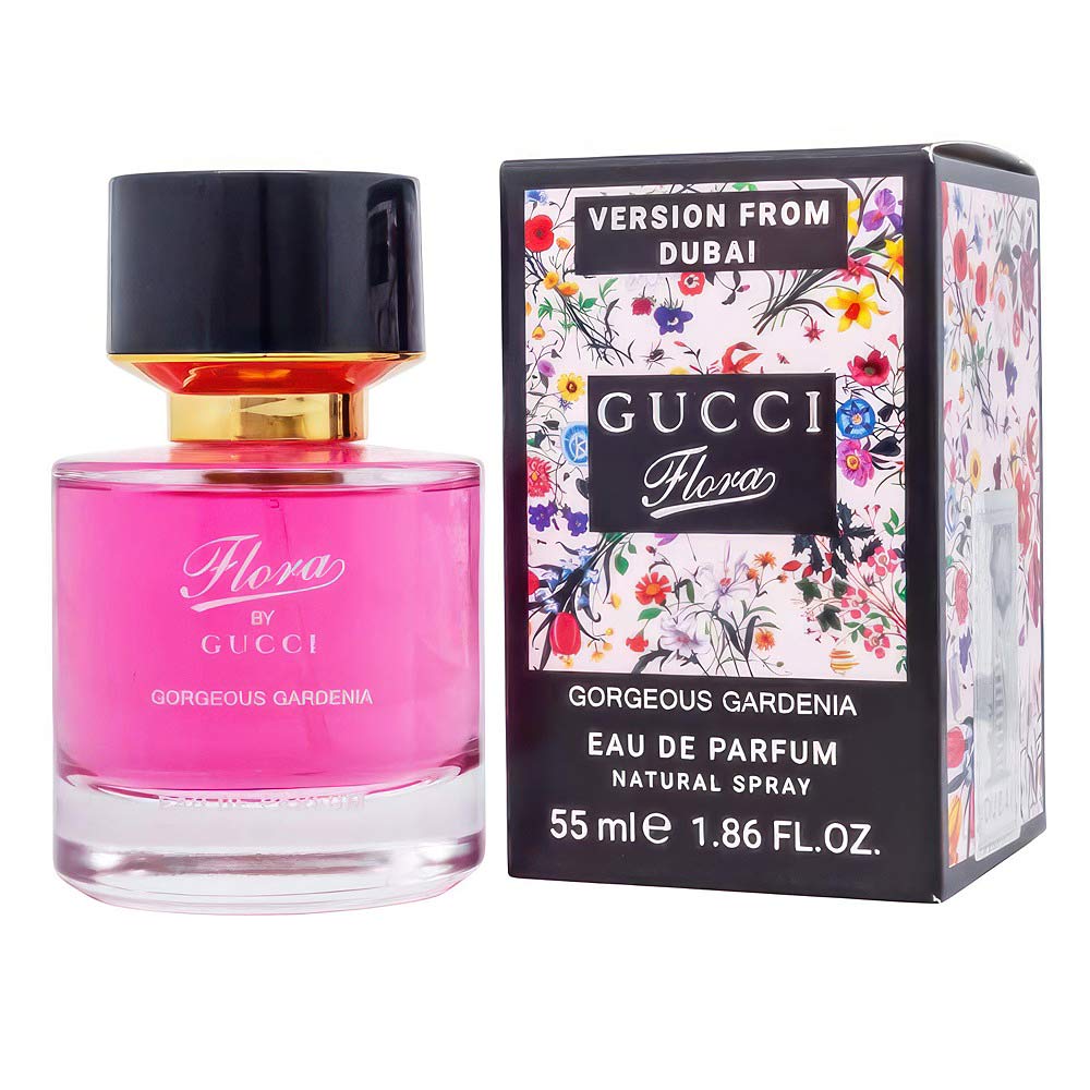 Купить Gucci Flora Gorgeus Gardenia,edp., 55ml оптом в Москве LADY ...