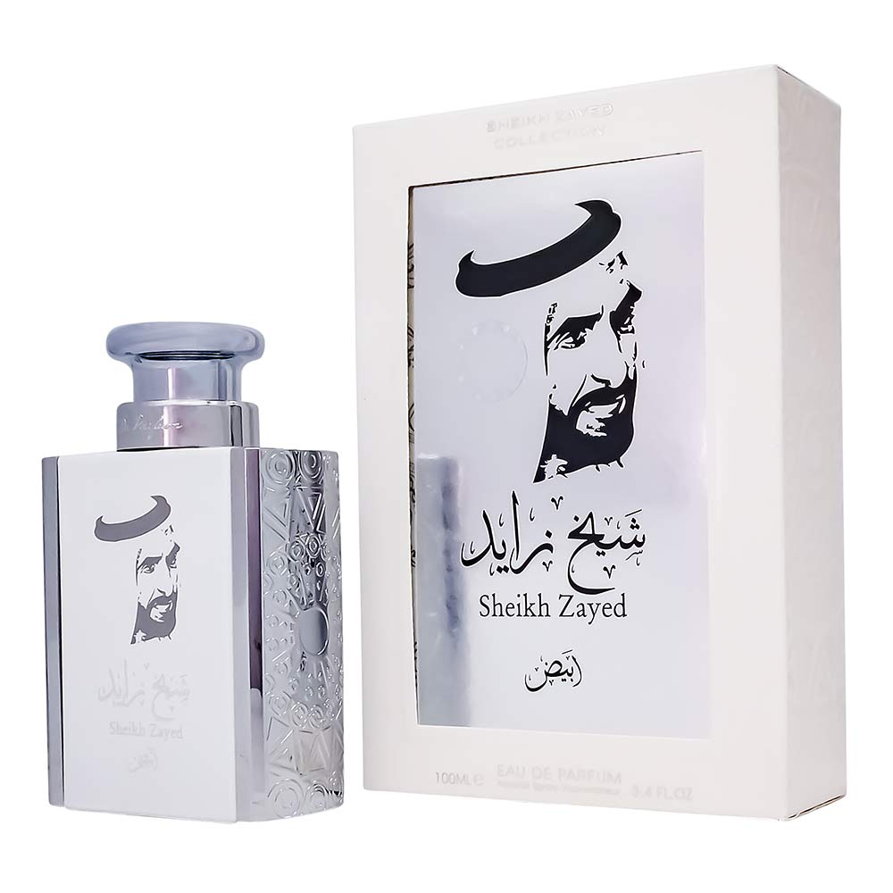 Купить Ard Al Khaleej Sheikh Al Zayed White,edp., 100ml оптом в Москве ...