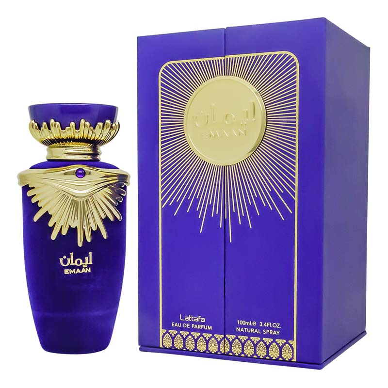 Купить Lattafa Perfumes Emaan,edp., 100ml оптом в Москве LADY PRESIDENT