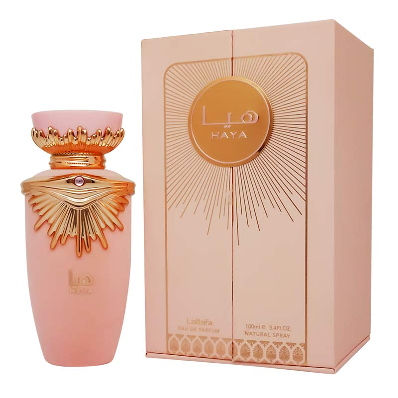 Купить Lattafa Perfumes Haya,edp.,100ml оптом в Москве LADY PRESIDENT