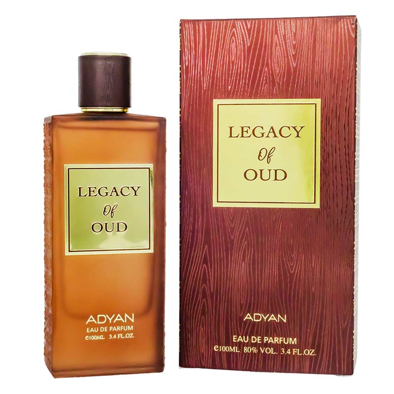 Купить Adyan Legacy Of Oud, edp., 100 ml оптом в Москве LADY PRESIDENT