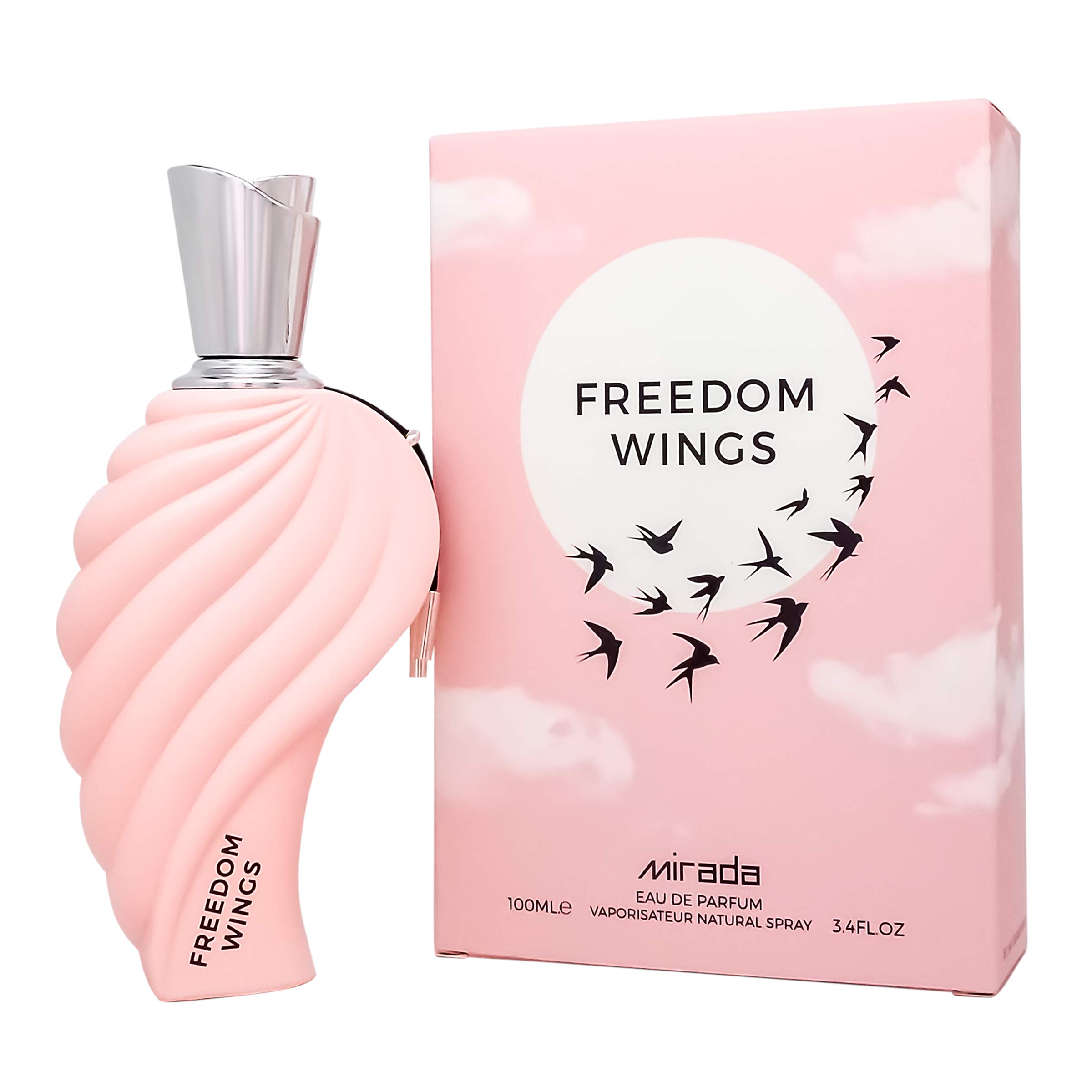 Купить Mirada Freedom Weengs.edp., 100ml оптом в Москве LADY PRESIDENT