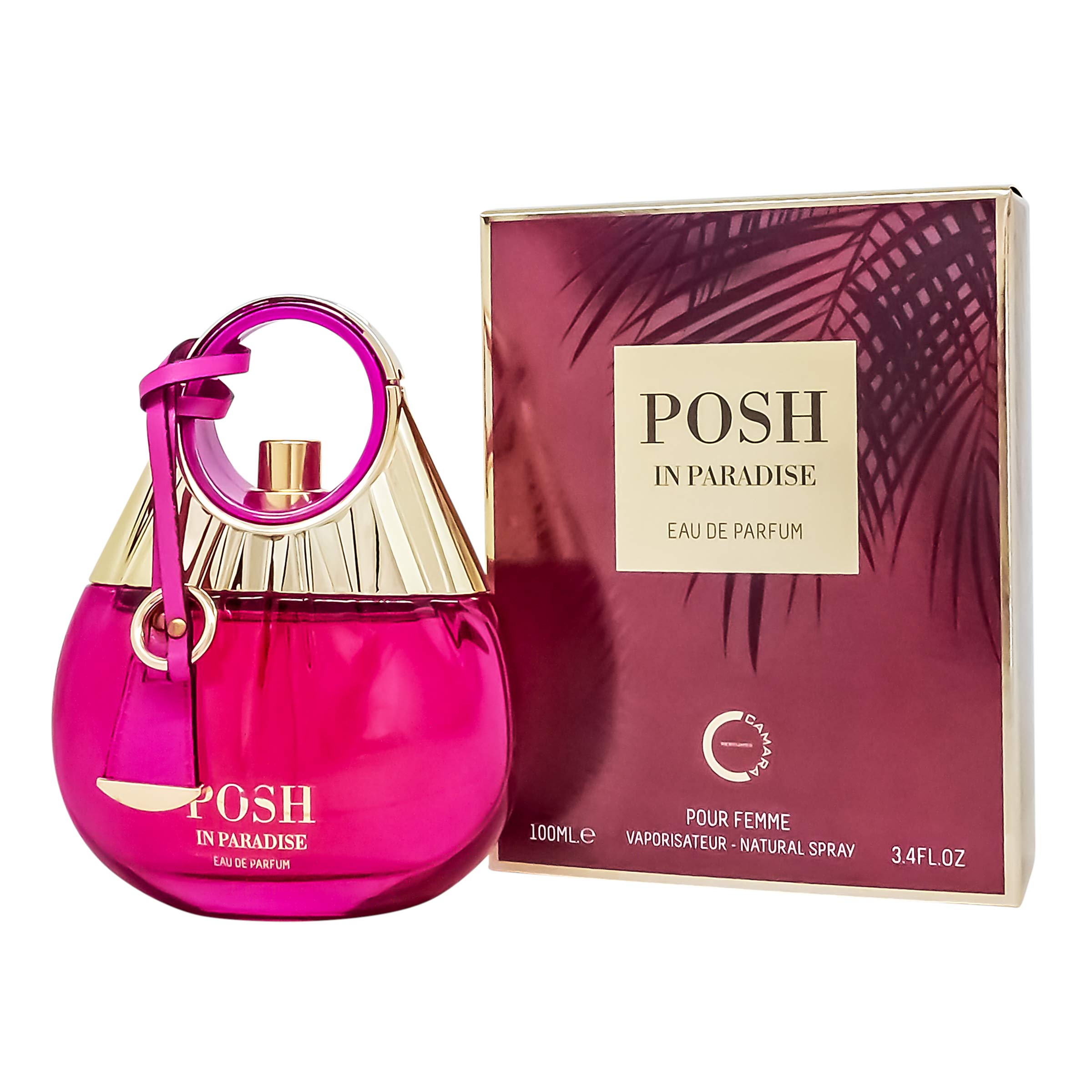 Купить Lattafa Posh in Paradise,edp., 100ml оптом в Москве LADY PRESIDENT