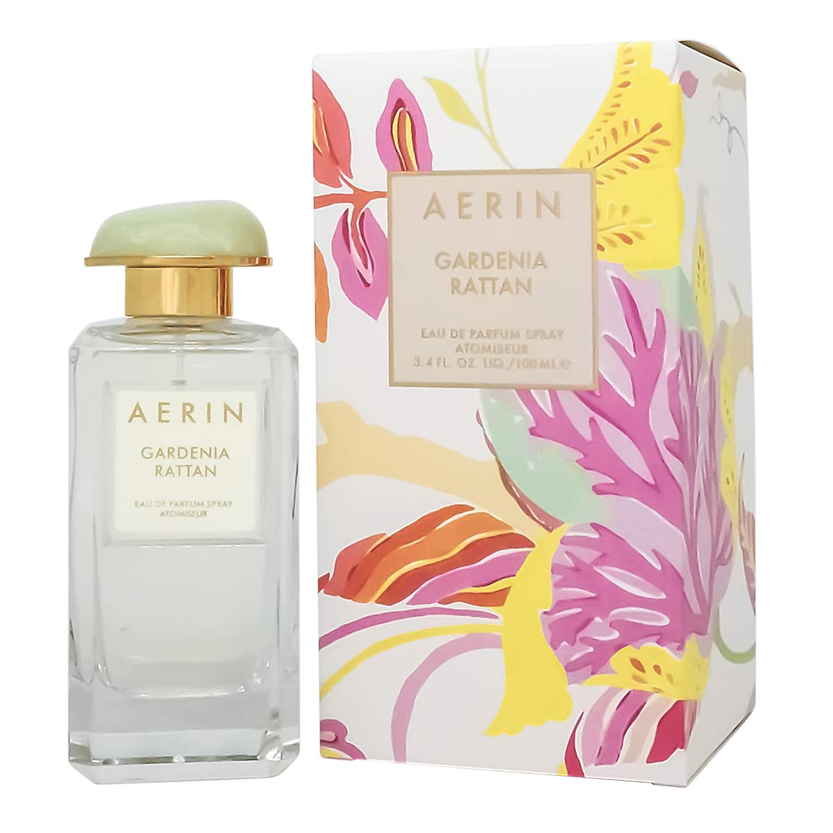 Купить Евро Aerin Gardenia Rattan,edp., 100ml оптом в Москве LADY PRESIDENT