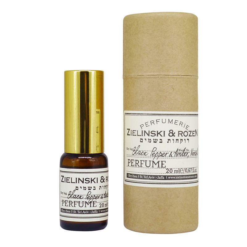 Купить Zielinski & Rozen Black Pepper & Amber, Neroli,edp., 20ml оптом ...