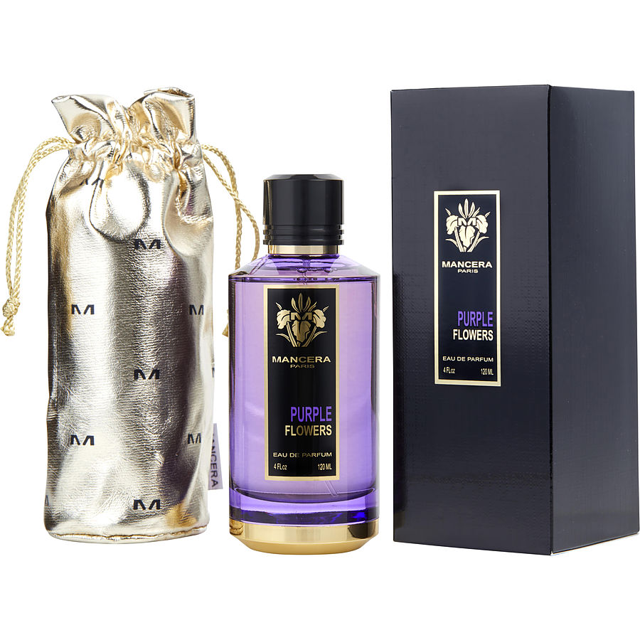 Купить Mancera Purple Flowers 120 ml оптом в Москве LADY PRESIDENT