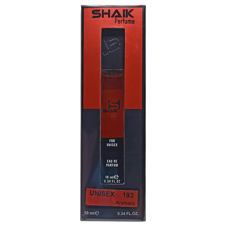 Купить Shaik MW-193 (Franck Boclet Cocaine) 10 ml. оптом в Москве LADY ...