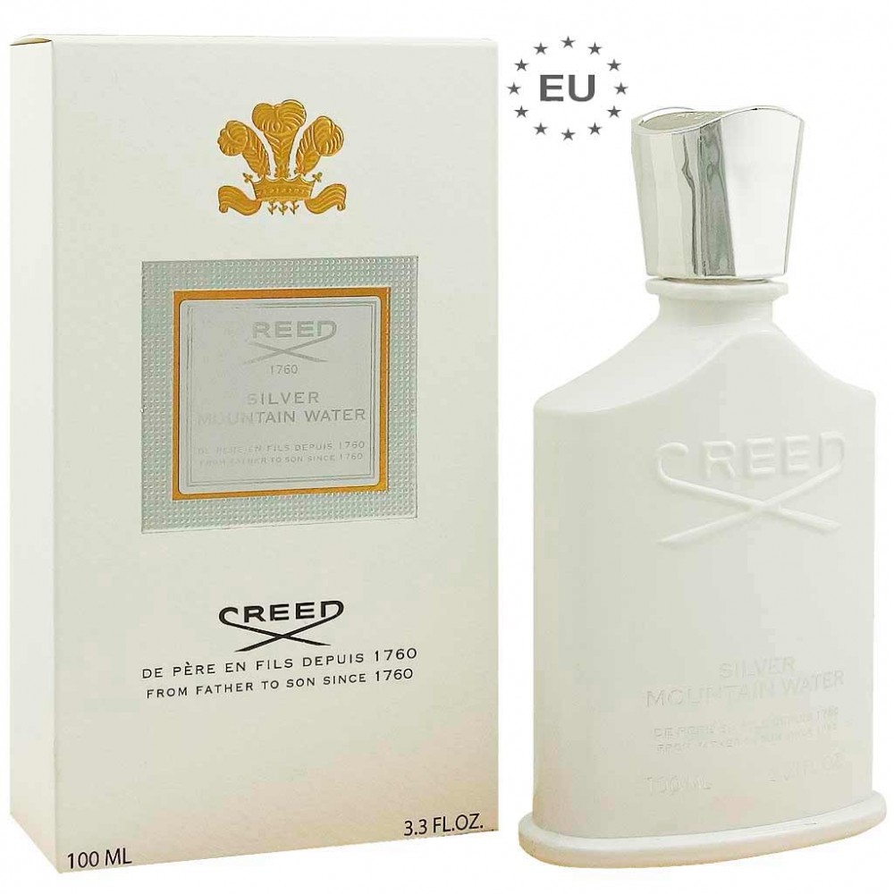 Купить Евро Creed Silver Mountain Water, edp., 100 ml оптом в Москве ...
