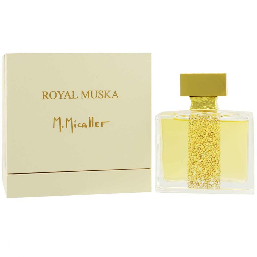 Купить Maison Micallef Royal Muska ,edp., 100 ml оптом в Москве LADY ...