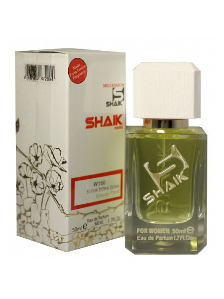 Купить Shaik (Trussardi Donna W 160), edp., 50 ml оптом в Москве