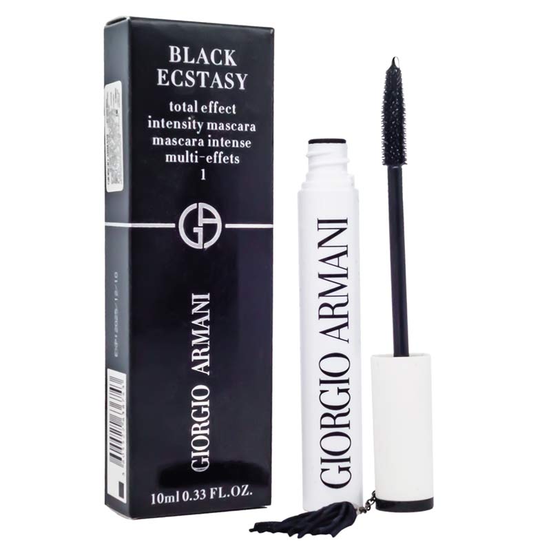 Купить Тушь для ресниц Giorgio Armani Black Extasi Total Effect, 10g ...